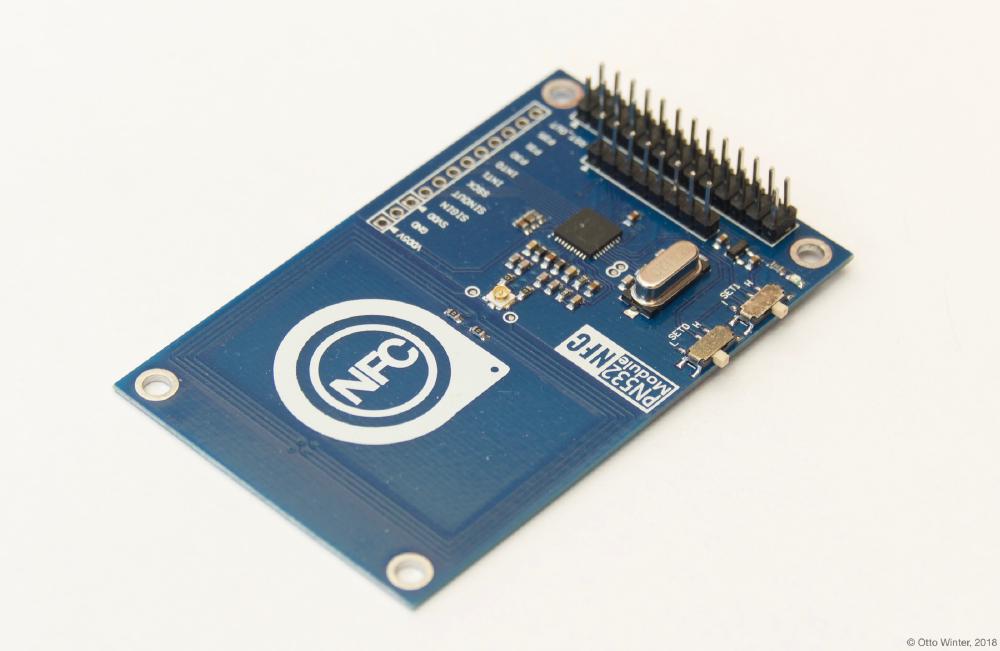 PN532 NFC/RFID - ESPHome - Smart Home Made Simple