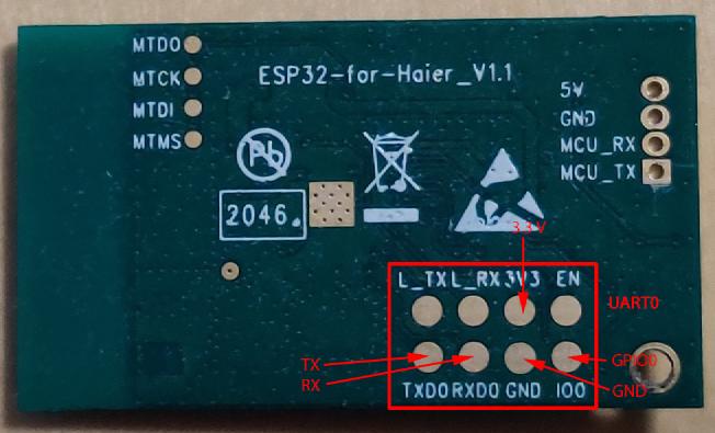 Haier Climate - ESPHome - Smart Home Made Simple