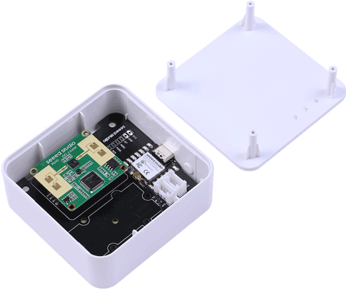 Seeed Studio MR24HPC1 mmWave (Kit) - ESPHome - Smart Home Made Simple