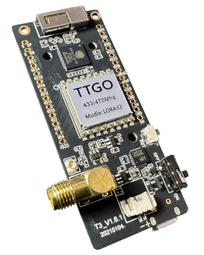 SX126x Component - ESPHome - Smart Home Made Simple