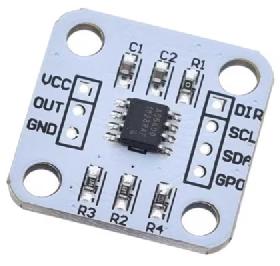 AS5600 12-Bit Magnetic Position Sensor - ESPHome - Smart Home Made Simple