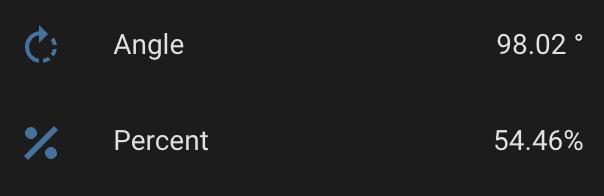 AS5600 12-Bit Magnetic Position Sensor - ESPHome - Smart Home Made Simple