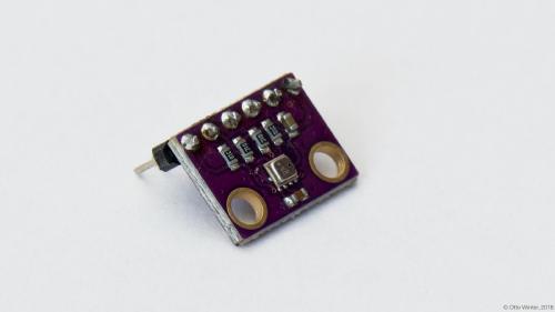 BME280 Temperature+Pressure+Humidity Sensor - ESPHome - Smart Home Made ...