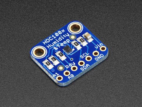 HDC1080 Temperature+Humidity Sensor - ESPHome - Smart Home Made Simple