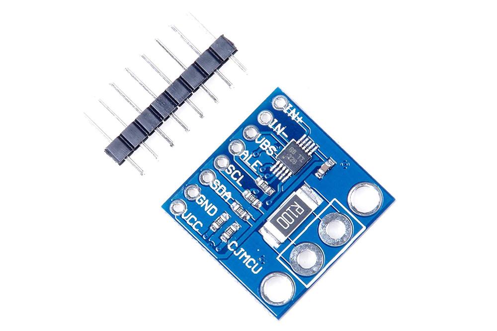 INA226 DC current and power sensor - ESPHome - Smart Home Made Simple