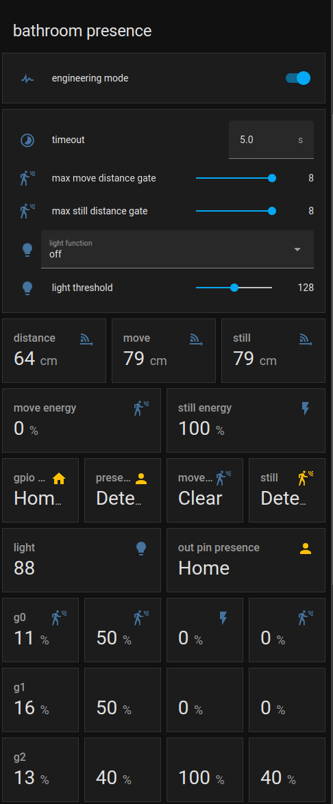 LD2410 Sensor - ESPHome - Smart Home Made Simple