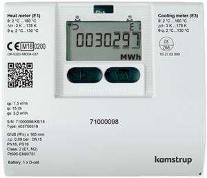 Kamstrup Meter Protocol [KMP] - ESPHome - Smart Home Made Simple