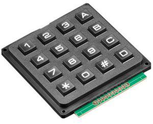 Matrix keypad - ESPHome - Smart Home Made Simple